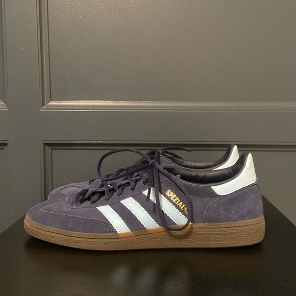 adidas | Shoes | Adidas Handball Spezial Collegiate Navy Clear Sky ...
